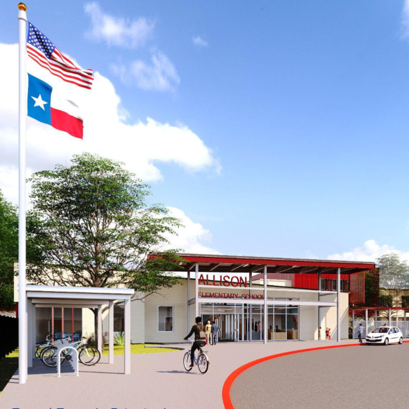 Allison Elementary School | Austin ISD 2022 Bond Program